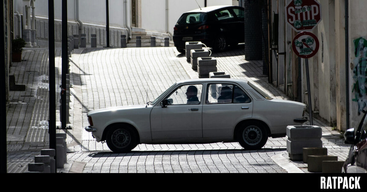 Τα αυτοκίνητα που «ξενερώνουν» τους κλέφτες στην Ελλάδα - Ratpack.gr