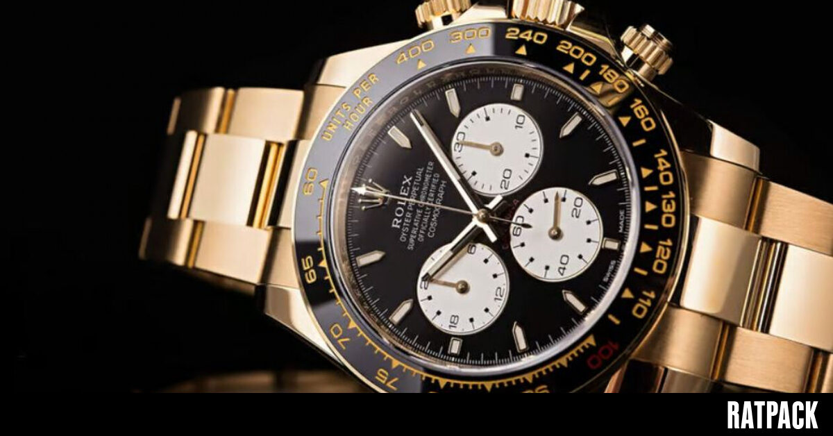 Rolex Daytona «Le Mans»: Το ρολόι που «επιλέγει» τους celebrities ...
