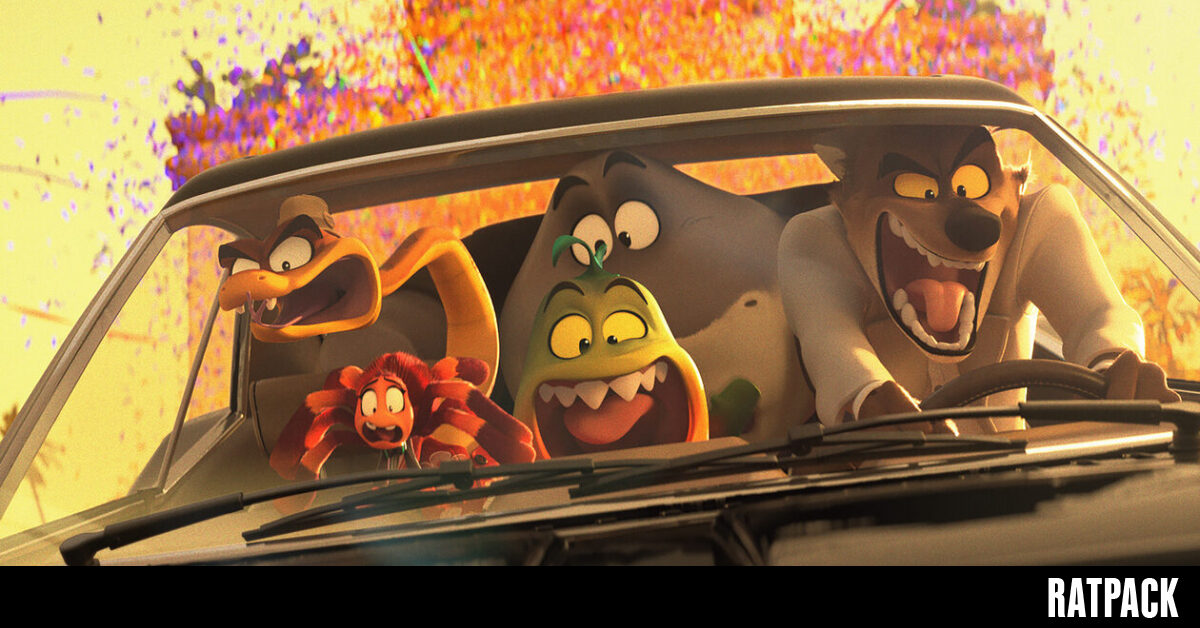 Τα Κακά Παιδιά 2: H ταινία που δεν ήξερες ότι χρειάζεσαι, αλλά σίγουρα θα σε αποζημιώσει ...