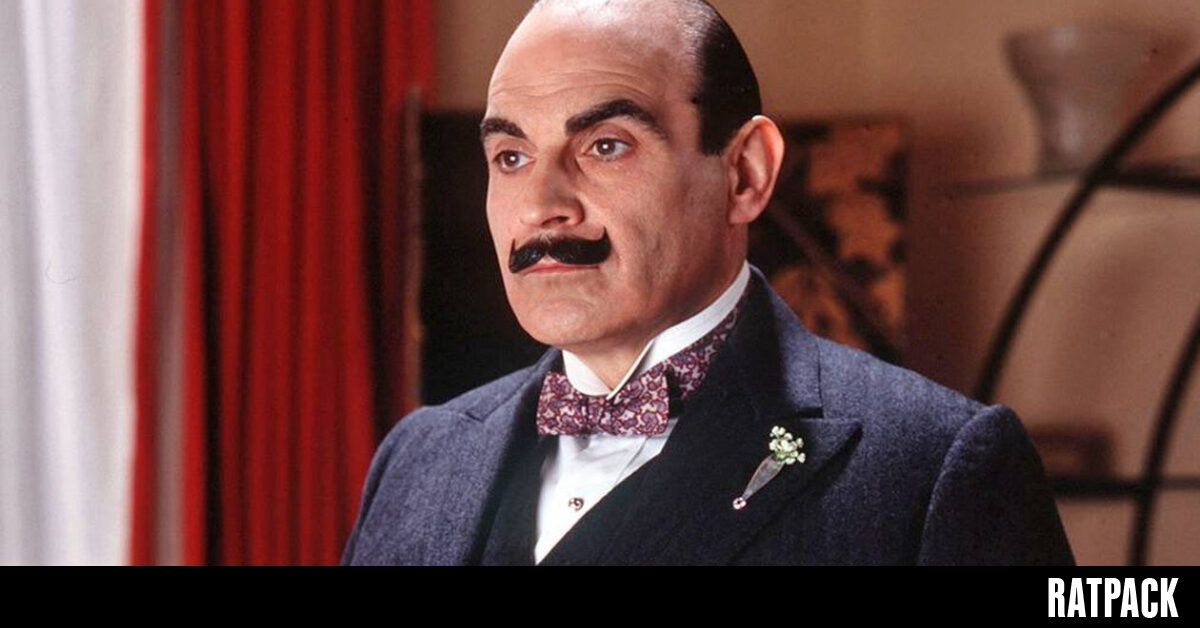 10 facts που δεν ξέρεις για την Agatha Christie - Ratpack.gr