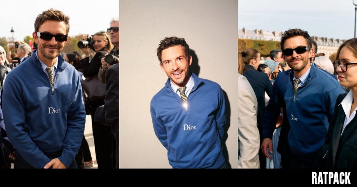 Ο Jonathan Bailey δίδαξε το απρόσμενα sexy office look - Ratpack.gr