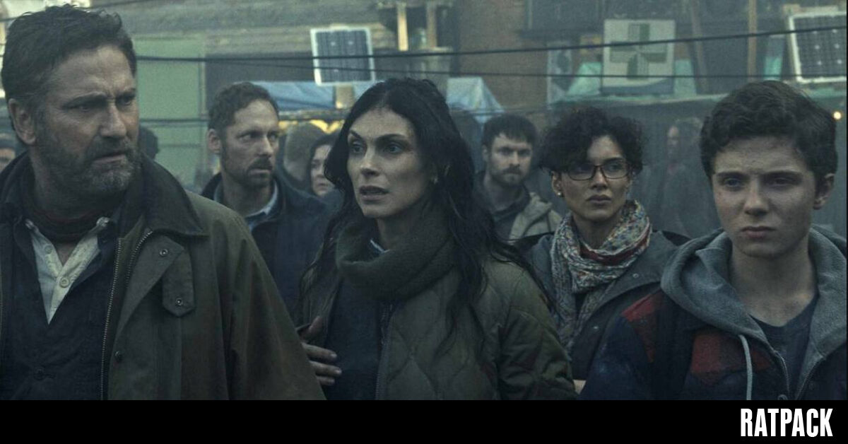 Είχαμε στ’ αλήθεια ανάγκη ένα ακόμα Greenland; - Ratpack.gr