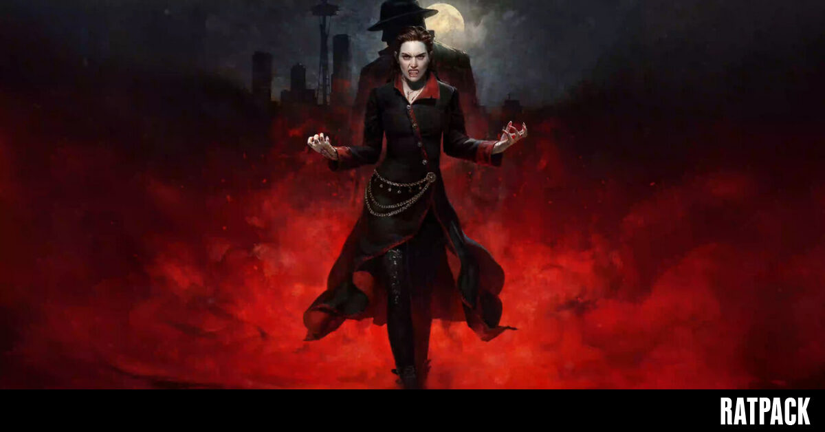 Vampire: The Masquerade Bloodlines 2 – Μια κατάρα που κράτησε από το ...