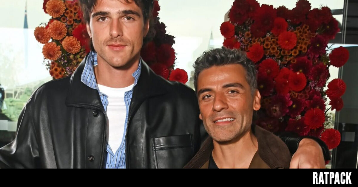 Στα μπουφάν των Jacob Elordi και Oscar Isaac θα βρεις το φθινόπωρο - Ratpack.gr