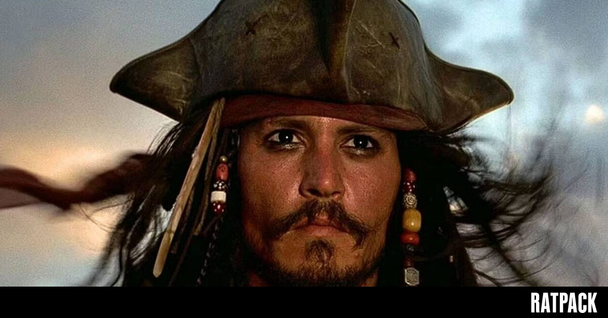 Το μέλλον του Johnny Depp στο Pirates of the Caribbean παραμένει ...