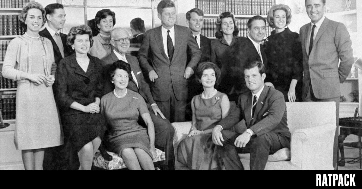 Η σειρά Kennedy είναι το next big thing του Netflix - Ratpack.gr