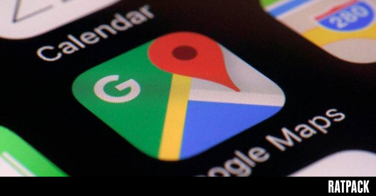 Google Maps και Android Auto: Αυτή η νέα λειτουργία παρέχει βελτιωμένη πλοήγηση - Ratpack.gr