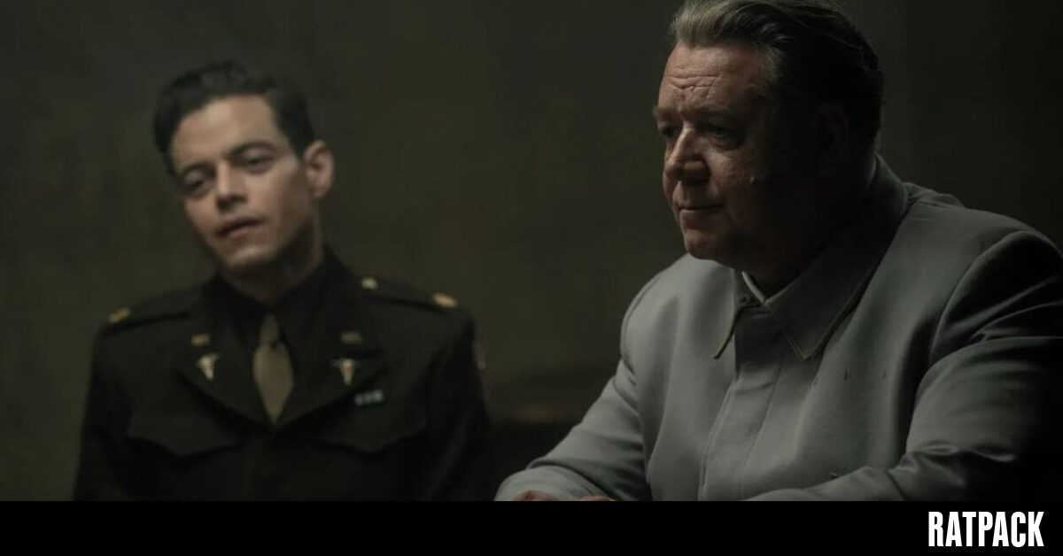 Η «Νυρεμβέργη» επιστρέφει: Από την τηλεόραση του 2000 στο σινεμά του 2025 - Ratpack.gr