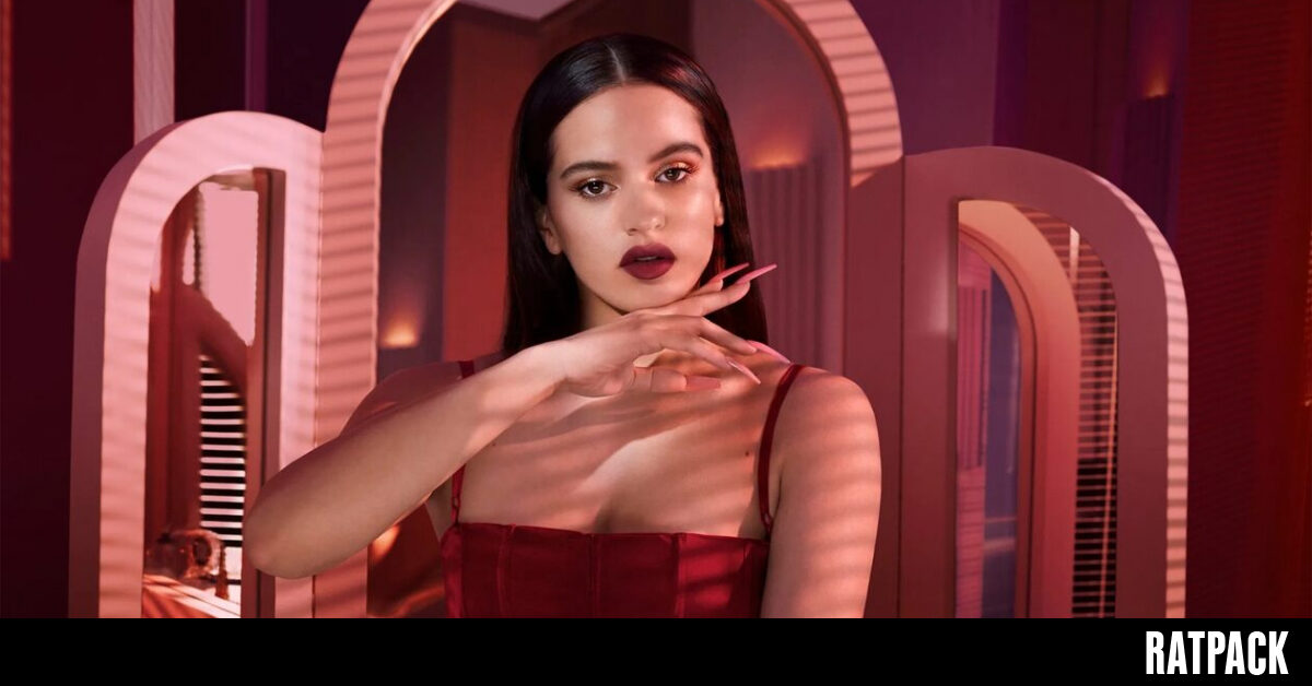 Οι άνδρες δε γοητεύονται από την Rosalía μόνο επειδή είναι sexy - Ratpack.gr