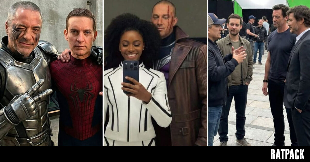 Το πιο ενοχλητικό trend είναι τα ΑΙ leaks από το σετ των Avengers - Ratpack.gr