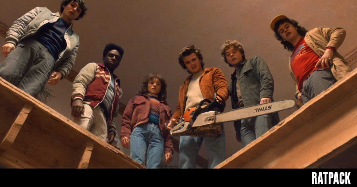 Stranger Things 5: Το Netflix έπεσε στην πρεμιέρα και προκάλεσε οργή στους fans - Ratpack.gr