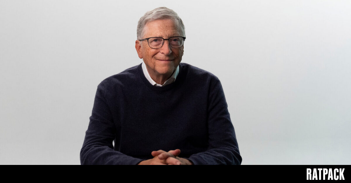 Ο Bill Gates τρέμει το «αύριο» και ονειρεύεται μια εποχή «χωρίς ...