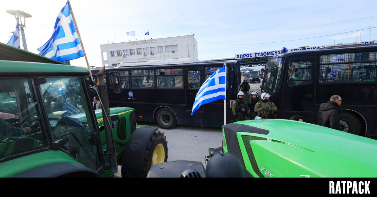 Αγρότης μόνος δεν ψάχνει πλέον - Ratpack.gr