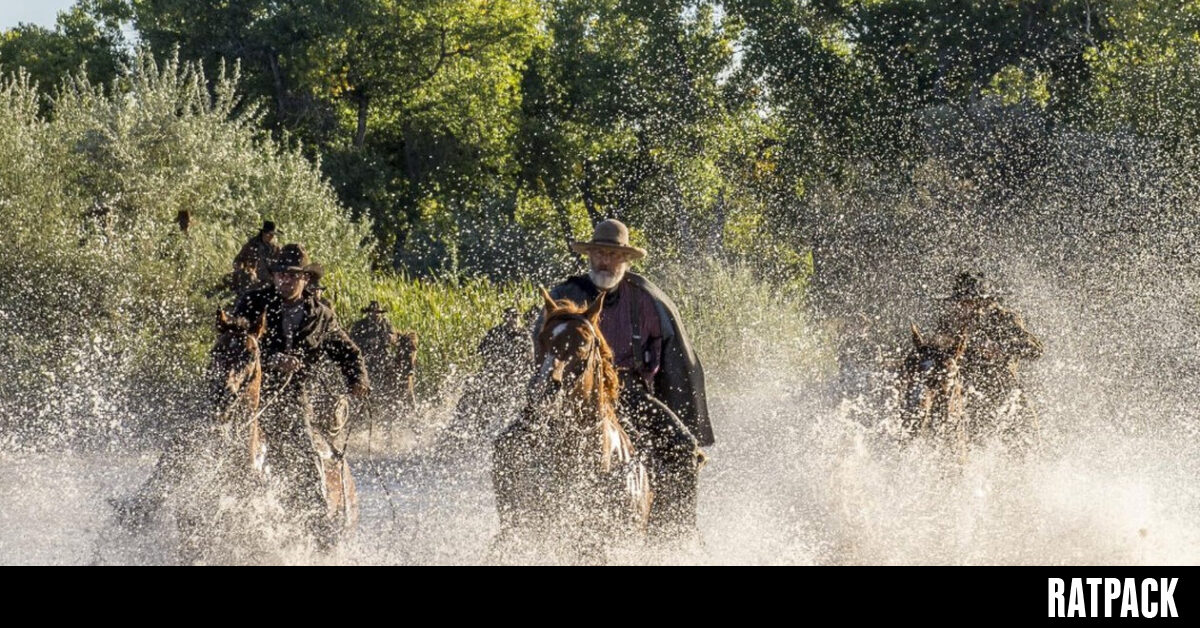 Πριν από 8 χρόνια το Netflix κυκλοφόρησε αθόρυβα ένα καλύτερα από τα Western - Ratpack.gr