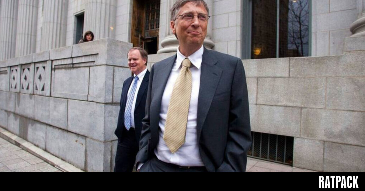 Bill Gates για τα ενοίκια: Μισθός χωρίς ανάσα, από την Αμερική έως την ...