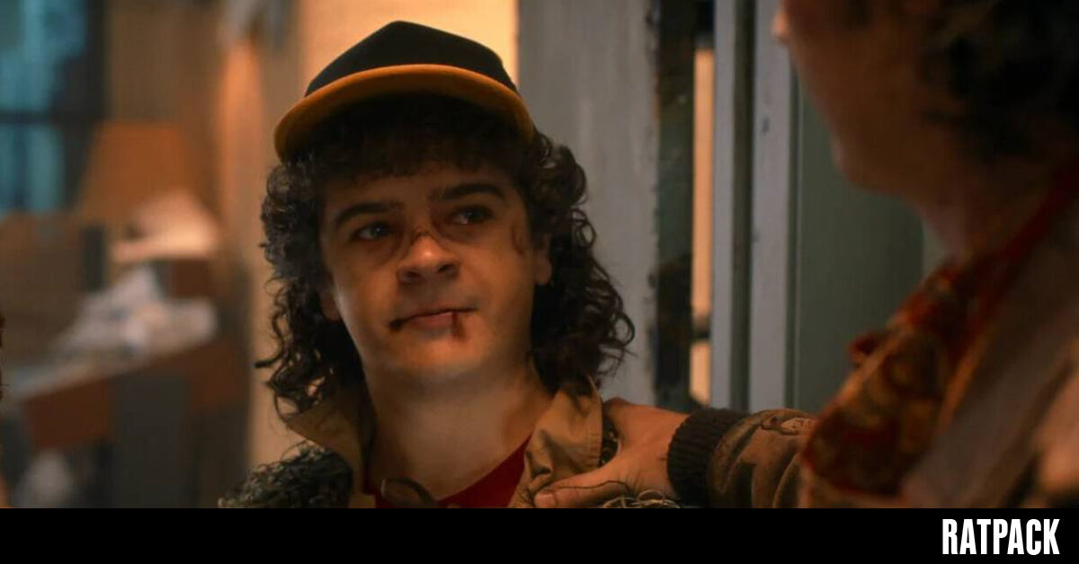 Strangers Things: Το Netflix κυκλοφορησε το πρώτο κλιπ από το Volume 2 ...