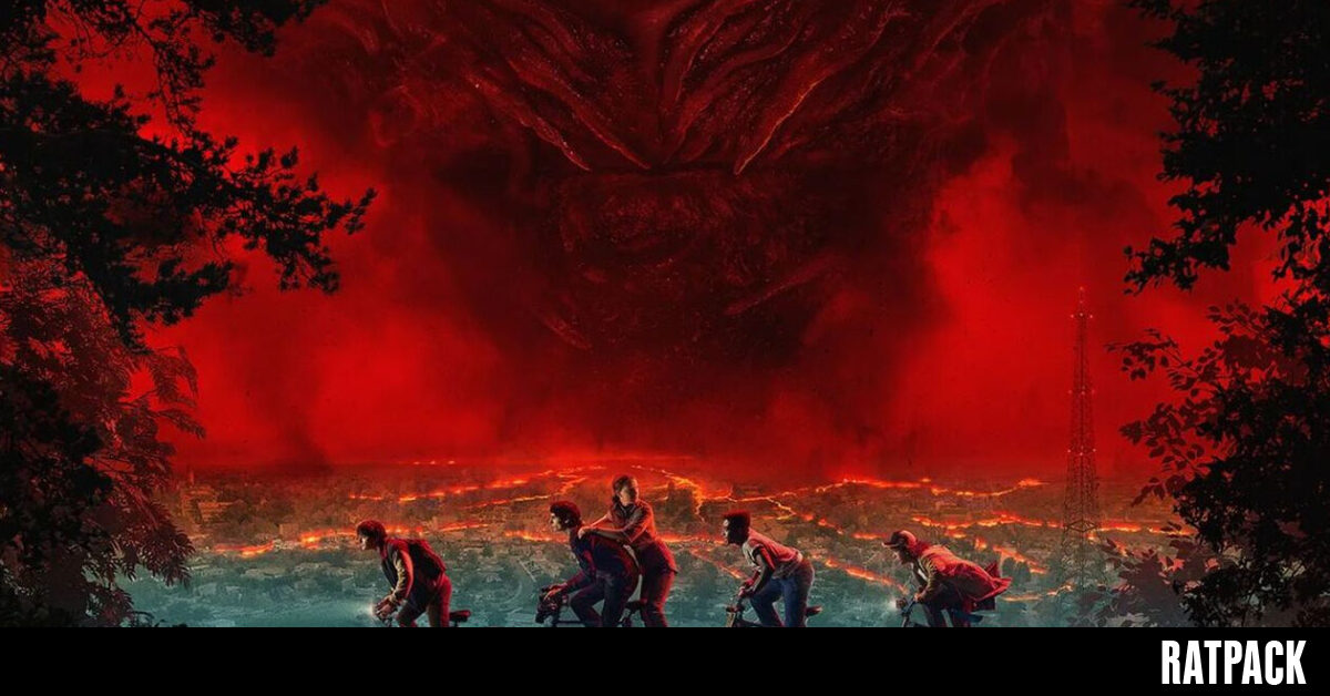 Stranger Things: Η σειρά που έκανε τη δεκαετία του ’80 ξανά… cool ...