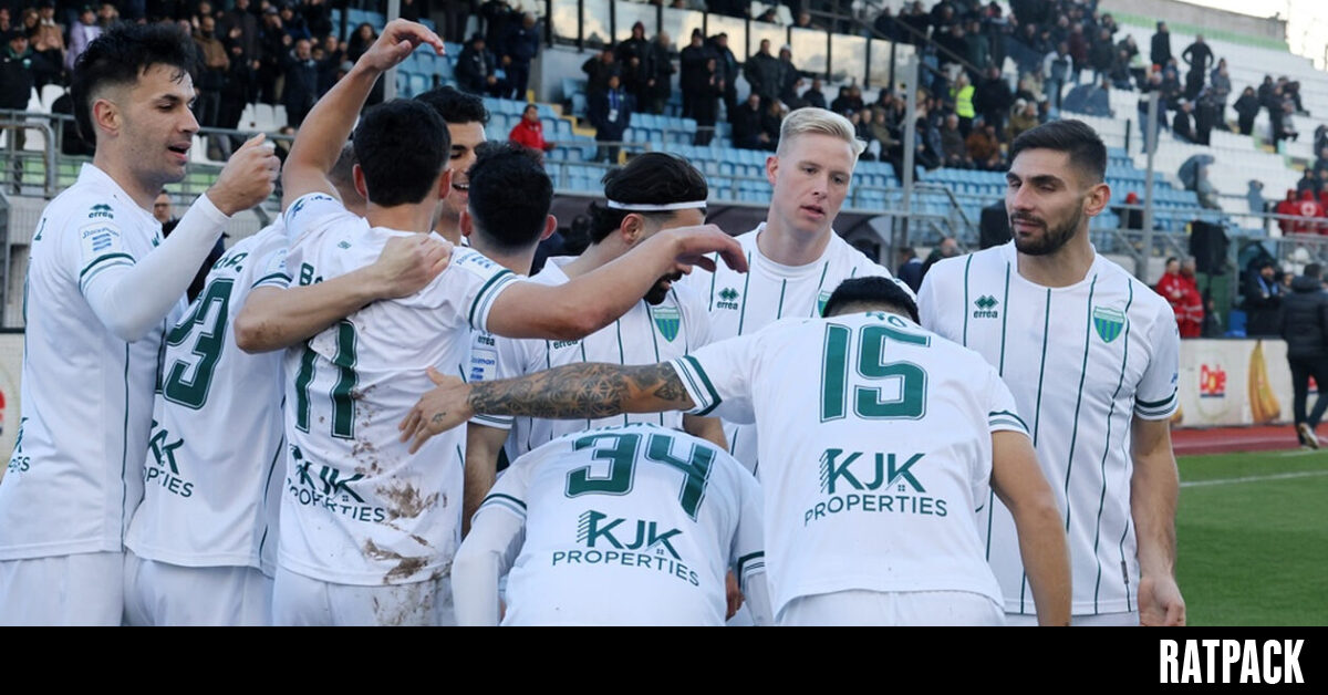 Δεν είναι πλέον έκπληξη. Είναι ο Λεβαδειακός - Ratpack.gr