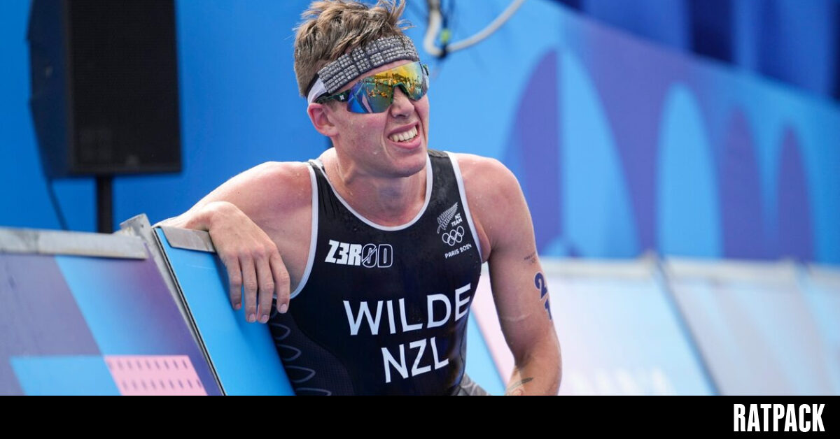 7 μαθήματα ψυχικής αντοχής από τον παγκόσμιο πρωταθλητή τριάθλου Hayden ...