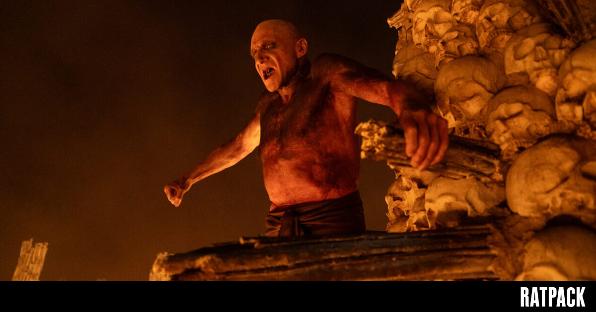 «28 Χρόνια Μετά: Ο Ναός των Οστών»: Στο τέλος του κόσμου επιβιώνει μόνο ...