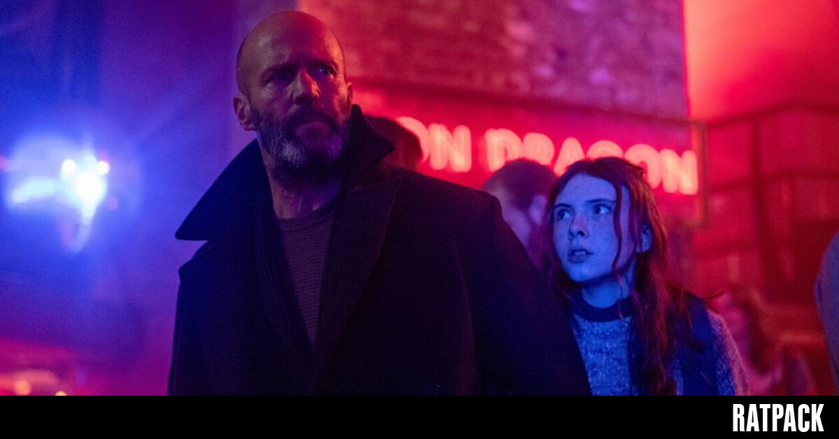 ΤΟ ΚΑΤΑΦΥΓΙΟ: Ο Jason Statham αποδεικνύει πως μια ταινία δυνατής δράσης ...