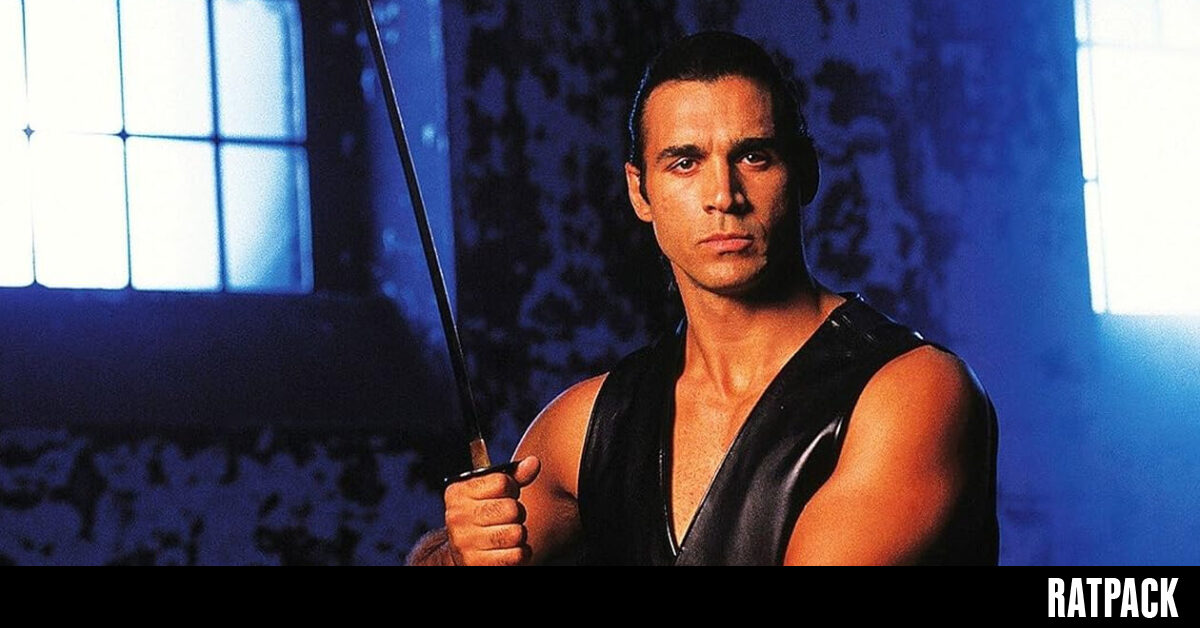 «Highlander: The Series»:Το spin-off που έσωσε ένα franchise από τον ...